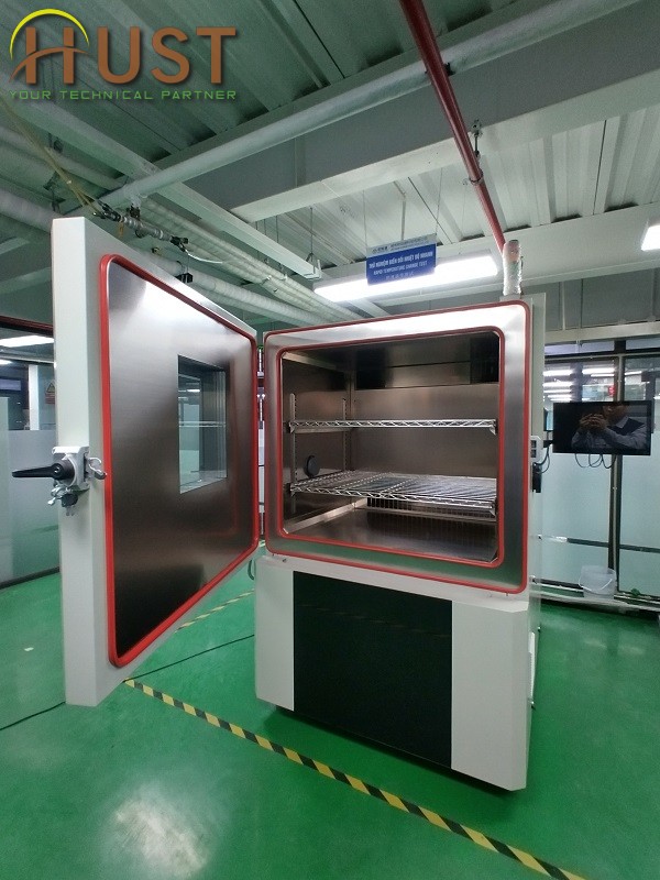 Installation and Handover of ESS Chamber in Hai Phong