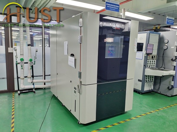 Installation and Handover of ESS Chamber in Hai Phong