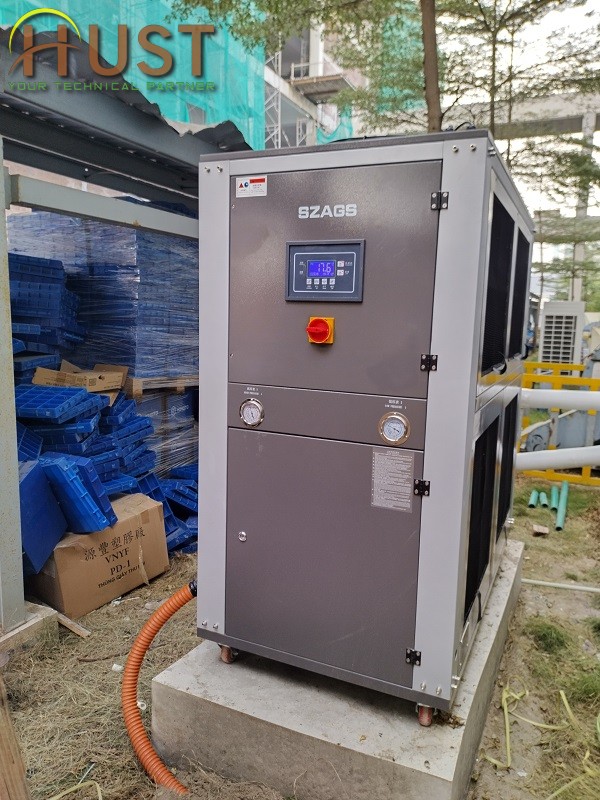 Installation and Handover of ESS Chamber in Hai Phong