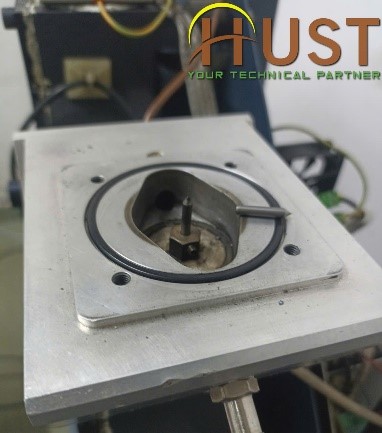 Calibration, Maintenance of Spectrometer in Ho Chi Minh